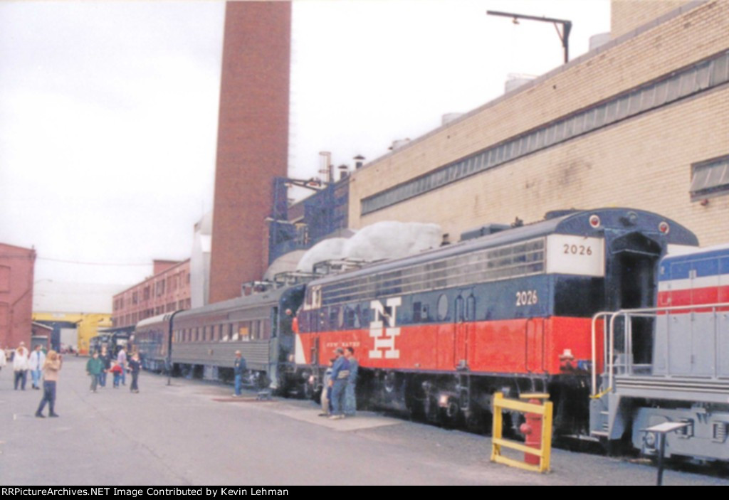 MNCR 2026 sits at the Juniata shops